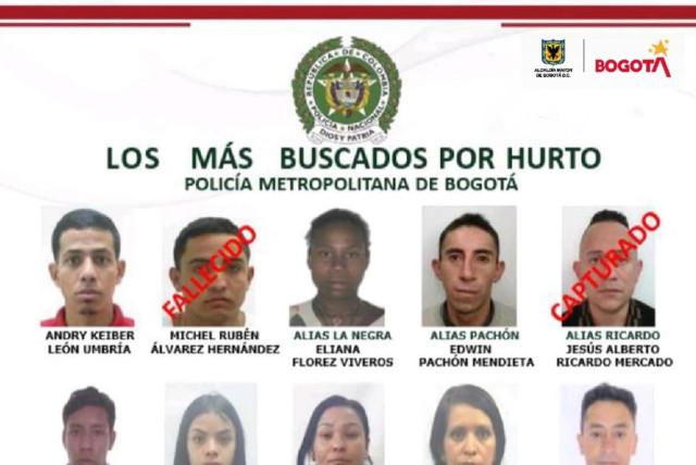 Capturan a alias ‘Hawer’, uno de los delincuentes más buscados de ...