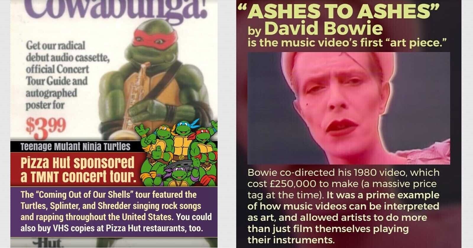 36 Random Bits of Pop-Culture Trivia We Got Stuck in an Elevator With ...