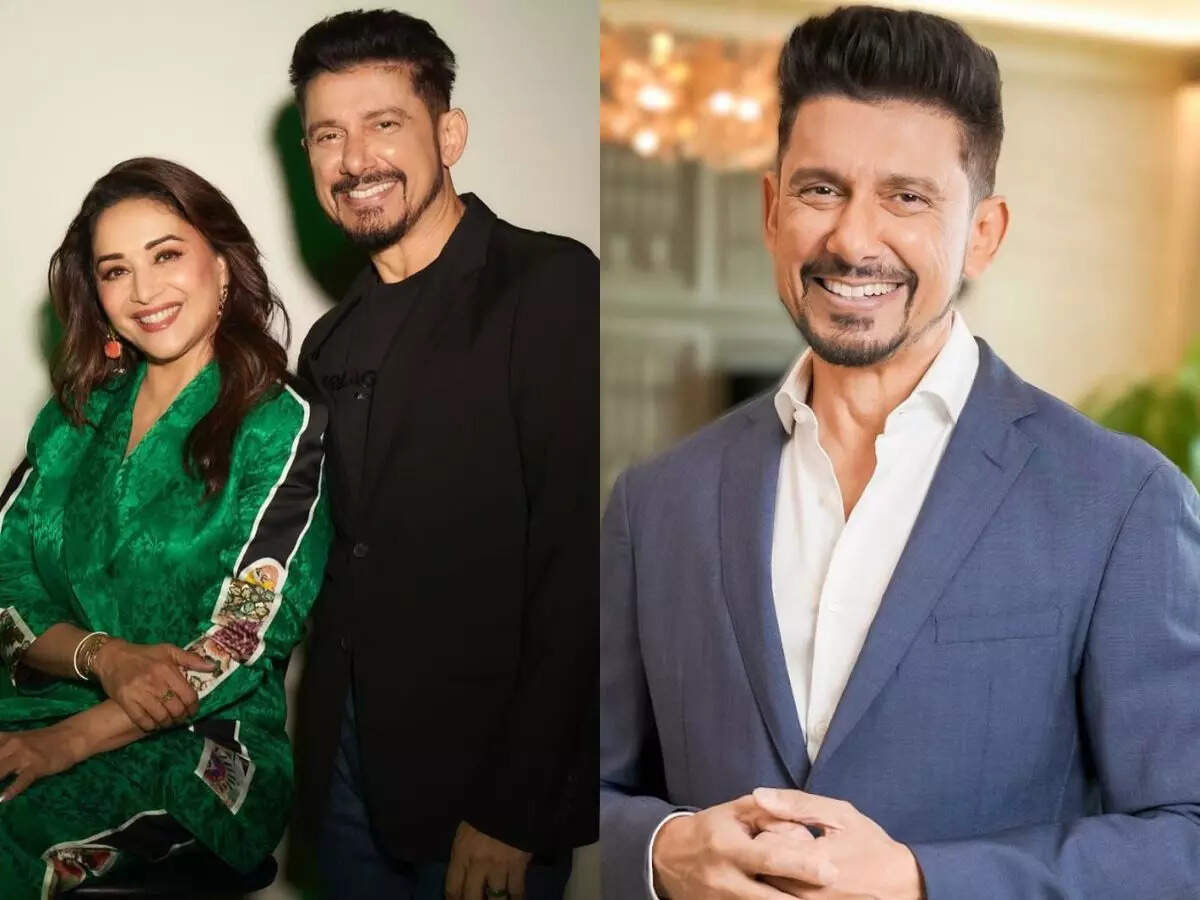 Plant vs Whey protein: Madhuri Dixit's husband Dr. Shriram Nene ...