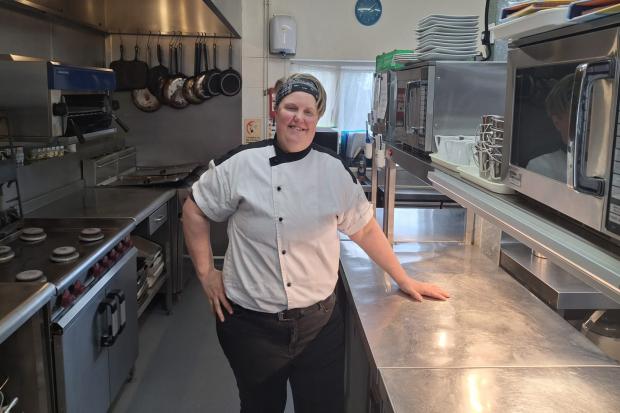 Island chef reveals her 'perfect' Sunday roast