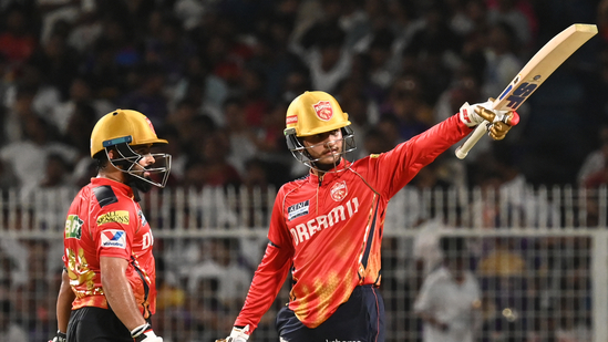 IPL 2025, KKR vs PBKS Live Updates: Priyansh Arya, Prabhsimran Singh's ...