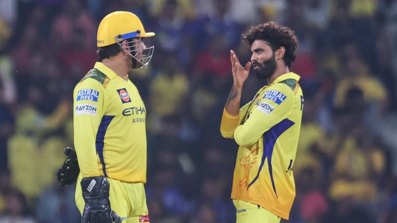 Explained | CSK playoff qualification scenario: It’s not all over for ...