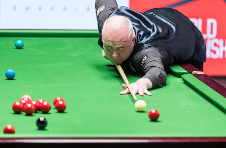 Ronnie O’Sullivan v Pang Junxu LIVE: Rocket makes flying start to ...