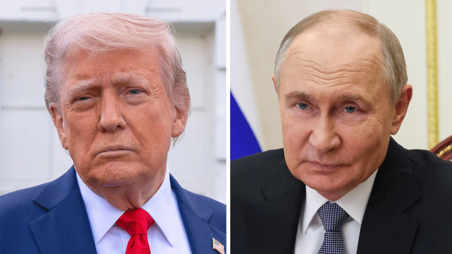 Opinion: Trump just let Putin off the hook yet again