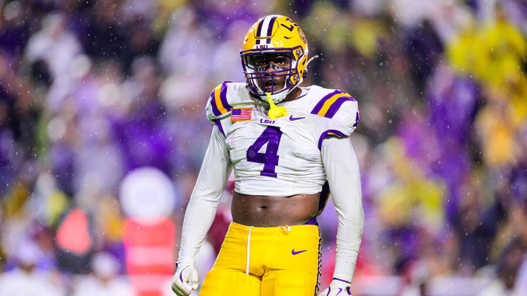 NFL Draft 2025: Best players available for Patriots on Day 3 include ...