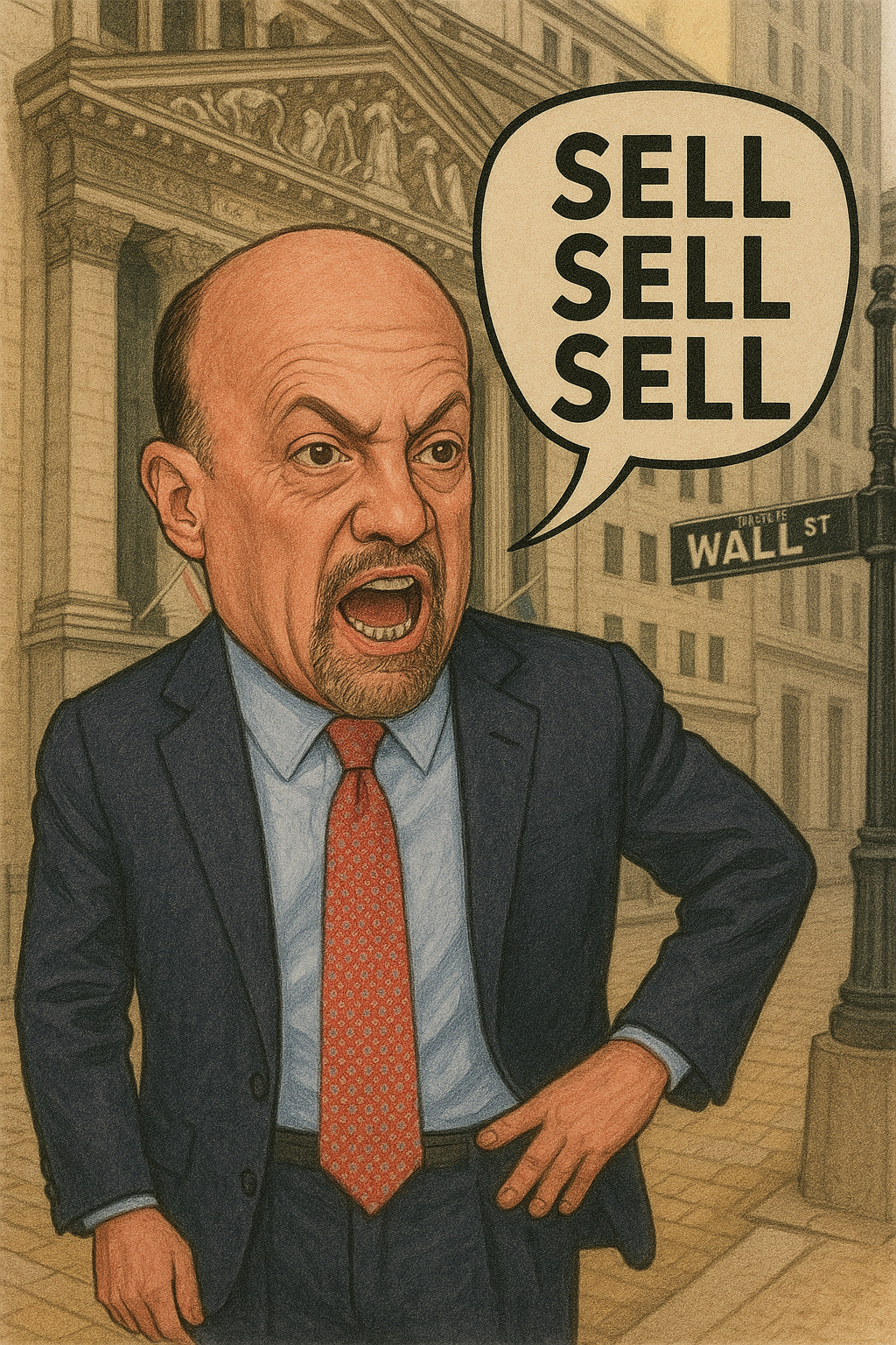 Jim Cramer Thinks United Parcel Service (UPS) Investors Will ‘Run Into Trouble’