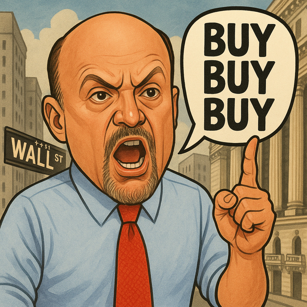Jim Cramer Says AT&T (T) Has The ‘Best Chart’