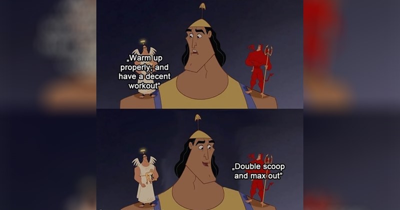 25+ Funny Exercise Memes for Workout Inspo (April 26, 2025)
