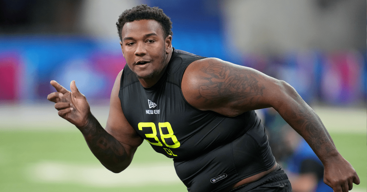 NFL Draft Profile: Deone Walker