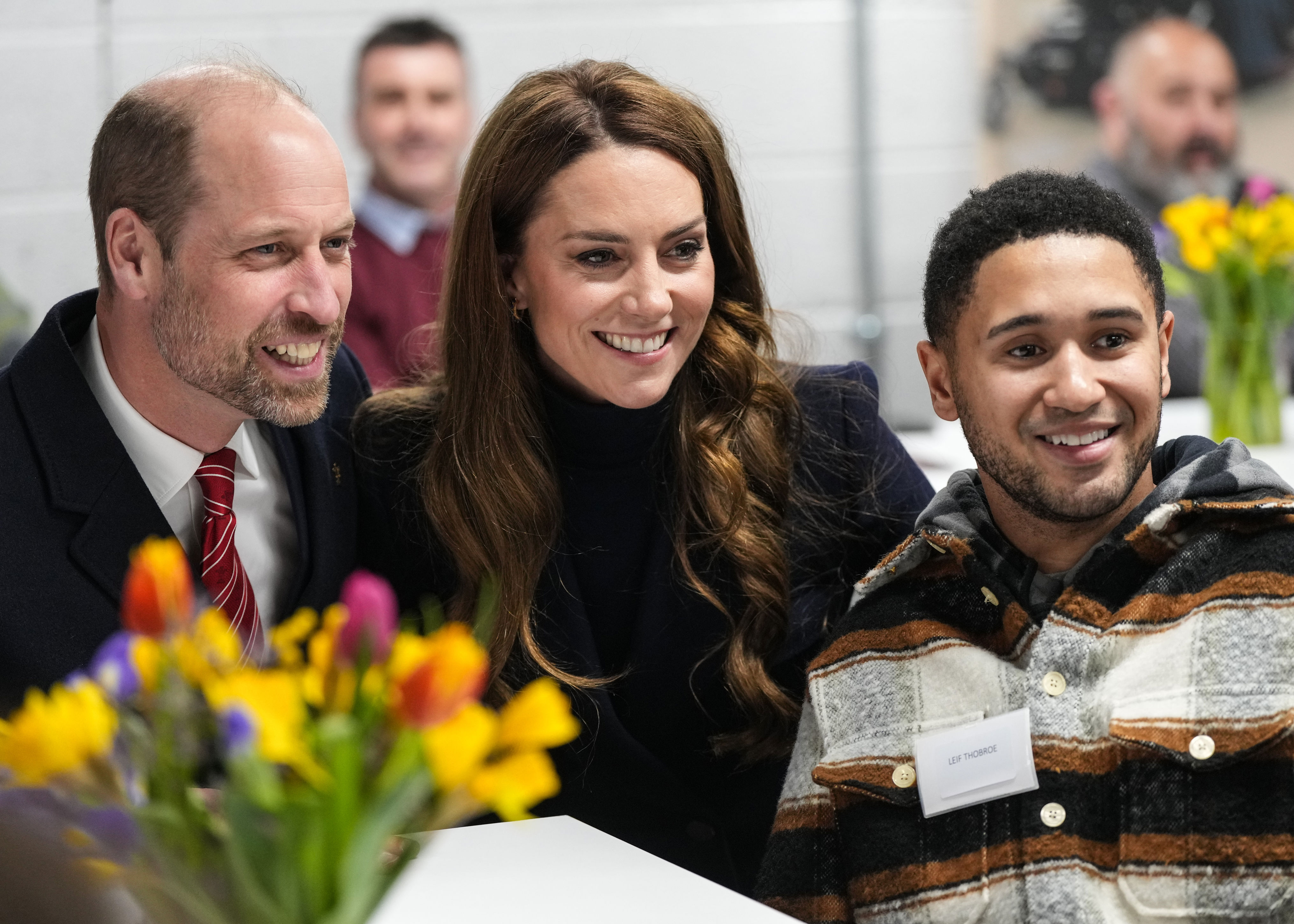 Why Kate Middleton did not join Prince William at Pope Francis’ funeral