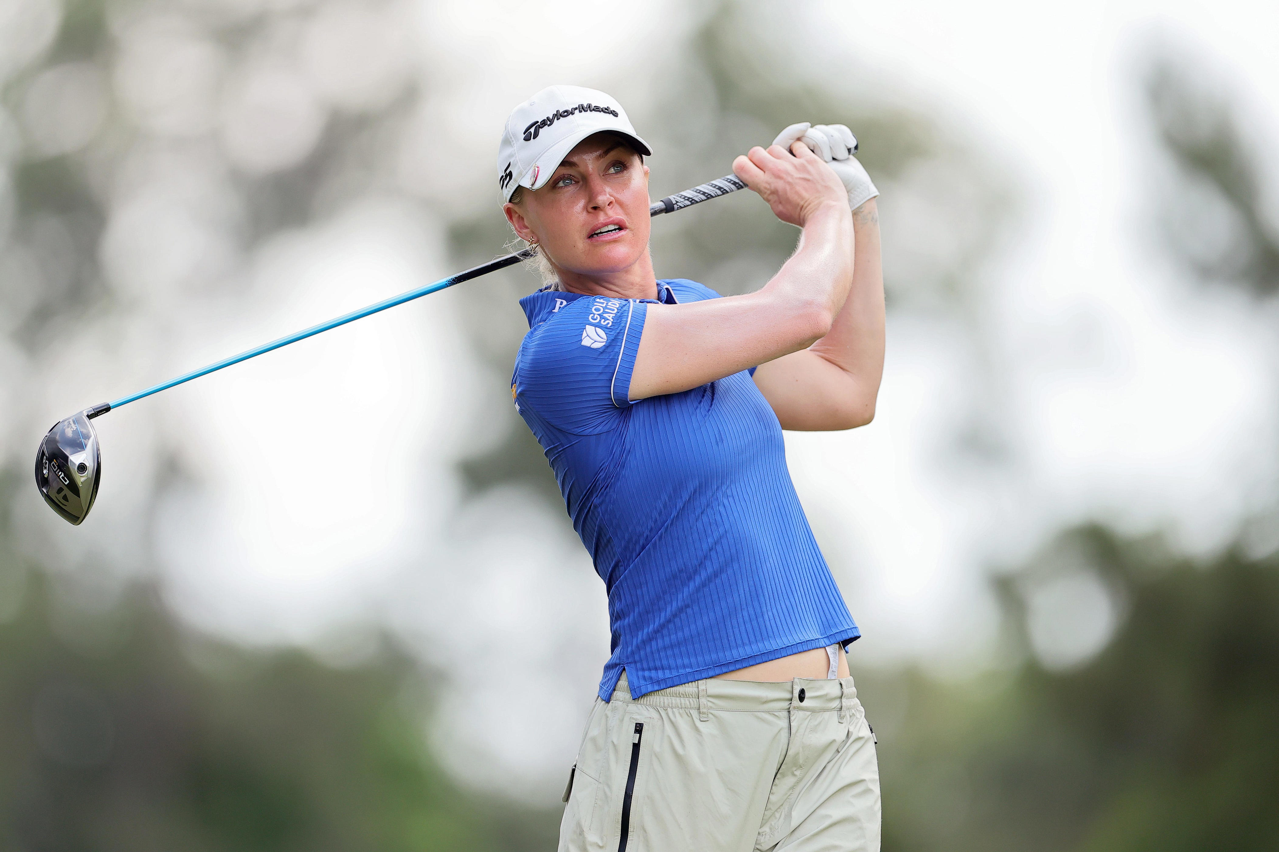 Cut: Notable LPGA players who won't play the weekend at Chevron