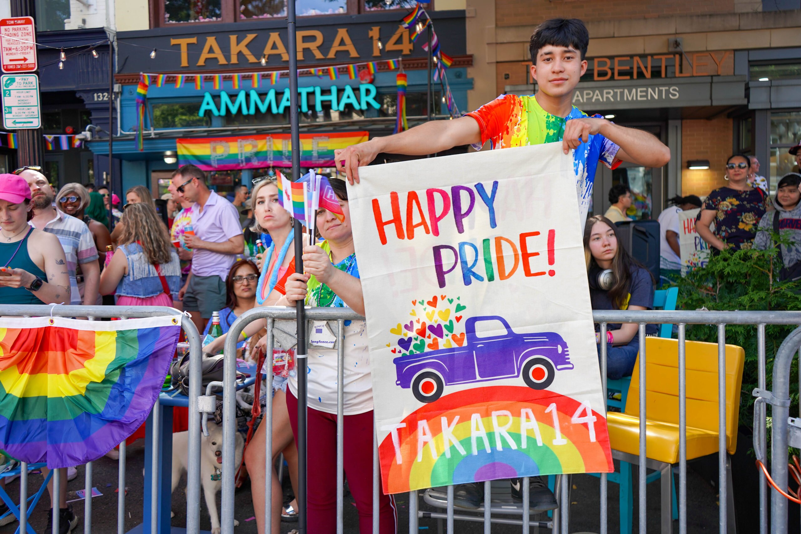 Millions Expected to Attend WorldPride in Washington, DC