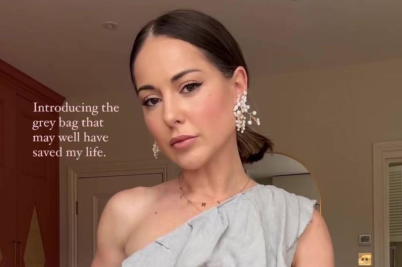 Louise Thompson had miscarriage after traumatic birth and brutal health ...