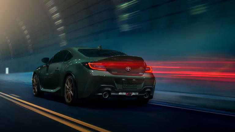 Here's How Fast The Toyota GR86 Really Is