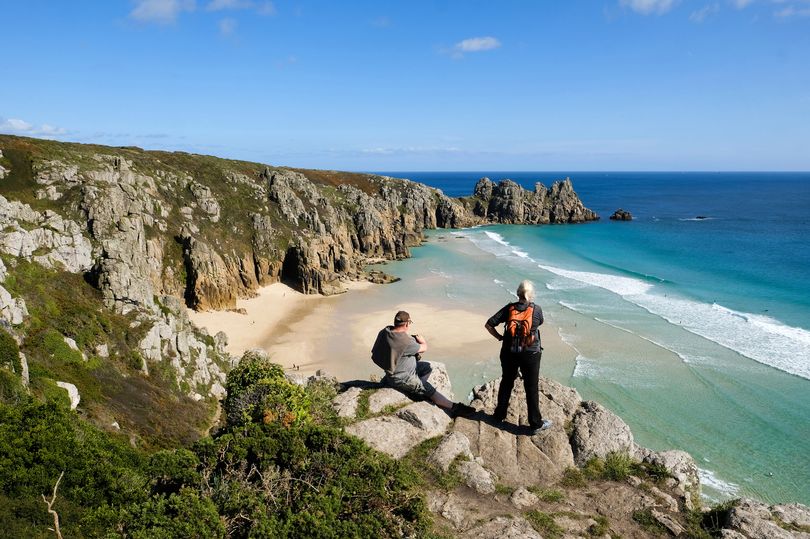 Cornwall's worst-kept secret named among UK's top 10 'hidden' beaches