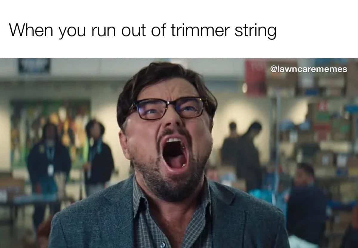 48 Funny Lawn Care Memes For Dads Who Live For The Smell Of Fresh Cut Grass