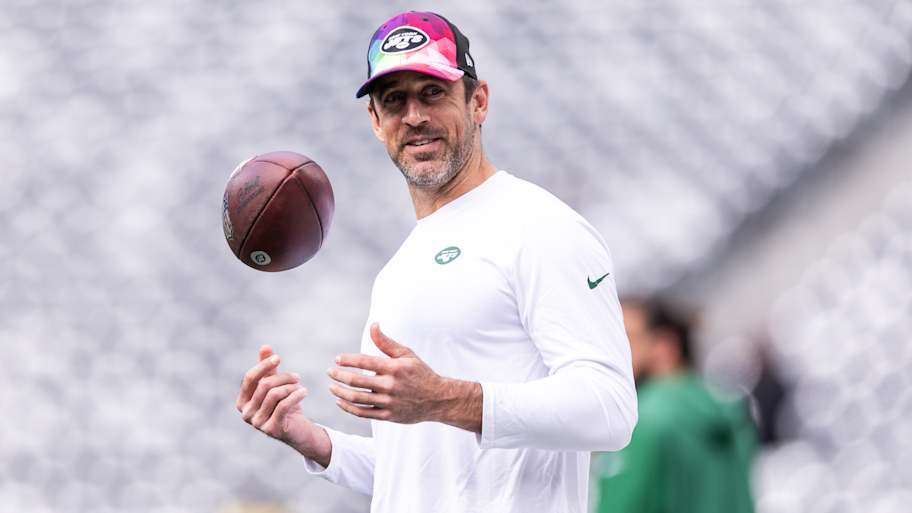 New Steelers running back makes Aaron Rodgers more inevitable for ...