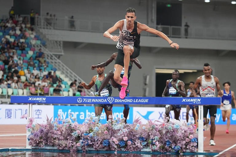 Meeting Mohammed VI: Soufiane El Bakkali remporte le 3000 steeple