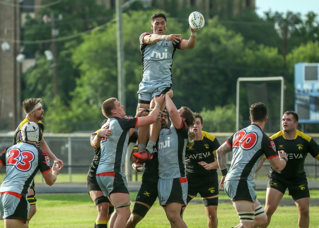 Utah Warriors Look To Complete The Sweep As Legion Fight To Regain Footing