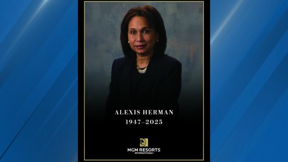 MGM Resorts mourns loss of board member and former Labor Secretary ...