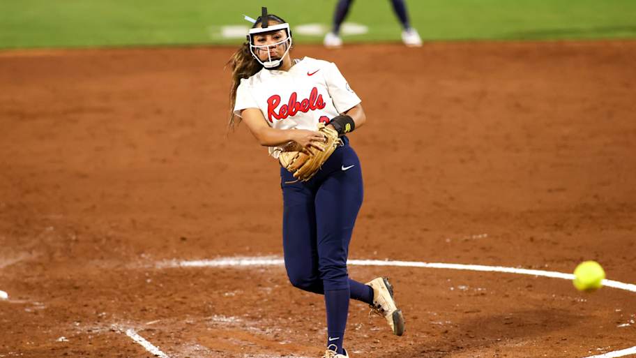 No. 16 Ole Miss Softball Shocks No. 1 Tennessee in Historic Upset