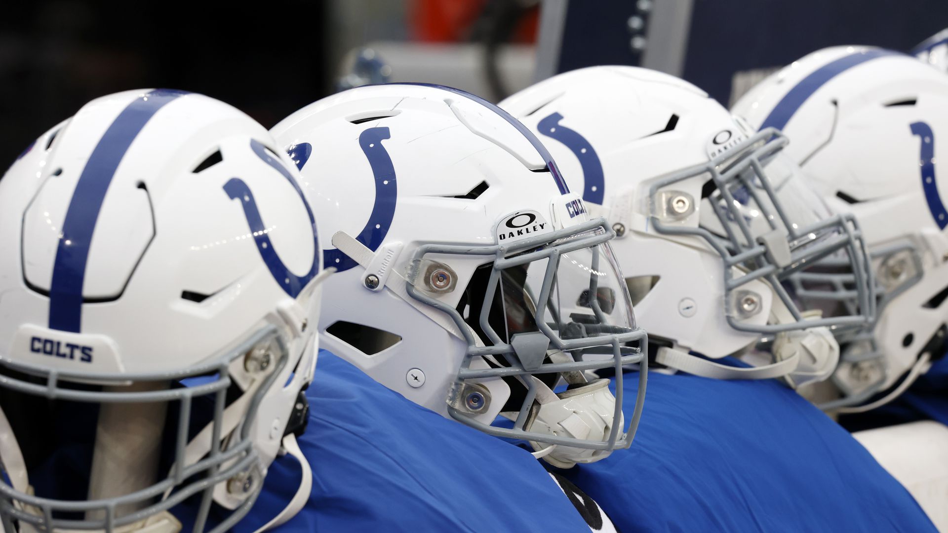 Indianapolis Colts priority undrafted rookie free agent tracker