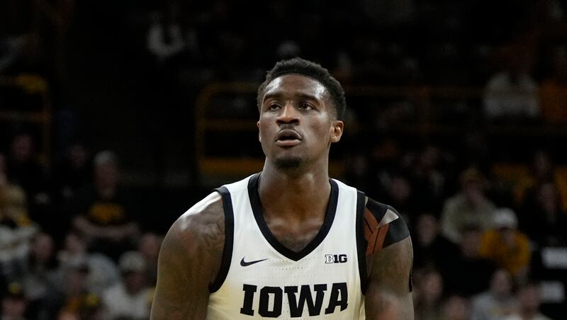 Iowa forward Seydou Traore transfers to Utah