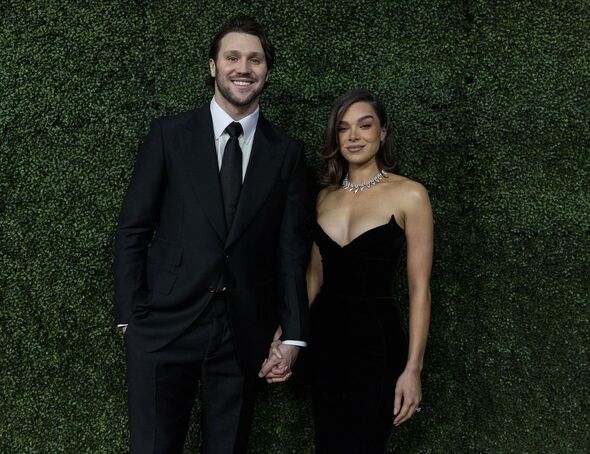 Josh Allen urged to 'call off wedding' to Hailee Steinfeld amid Michael ...