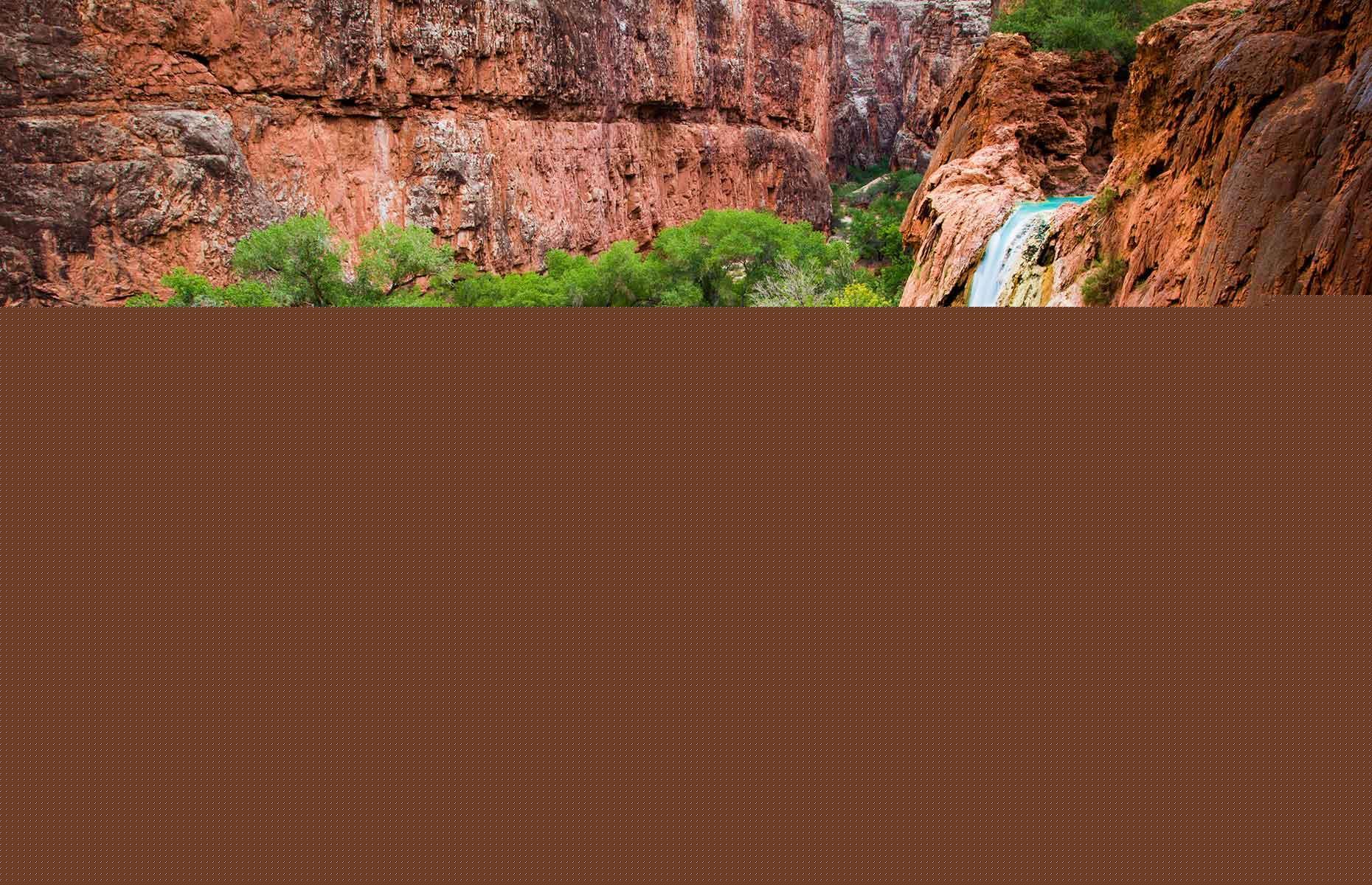 We've Tracked Down America's Most Beautiful Natural Swimming Spots