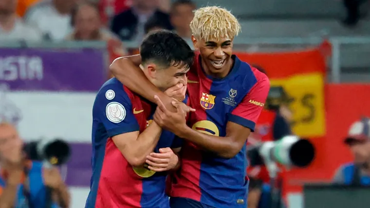 Barcelona vs. Real Madrid final score: Copa del Rey final result, stats ...