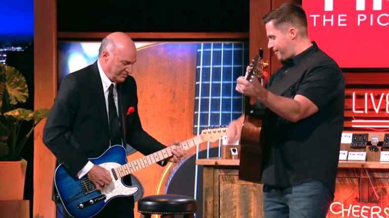 What Happened To The TIK PIK Guitar Pick From Shark Tank Season 15?