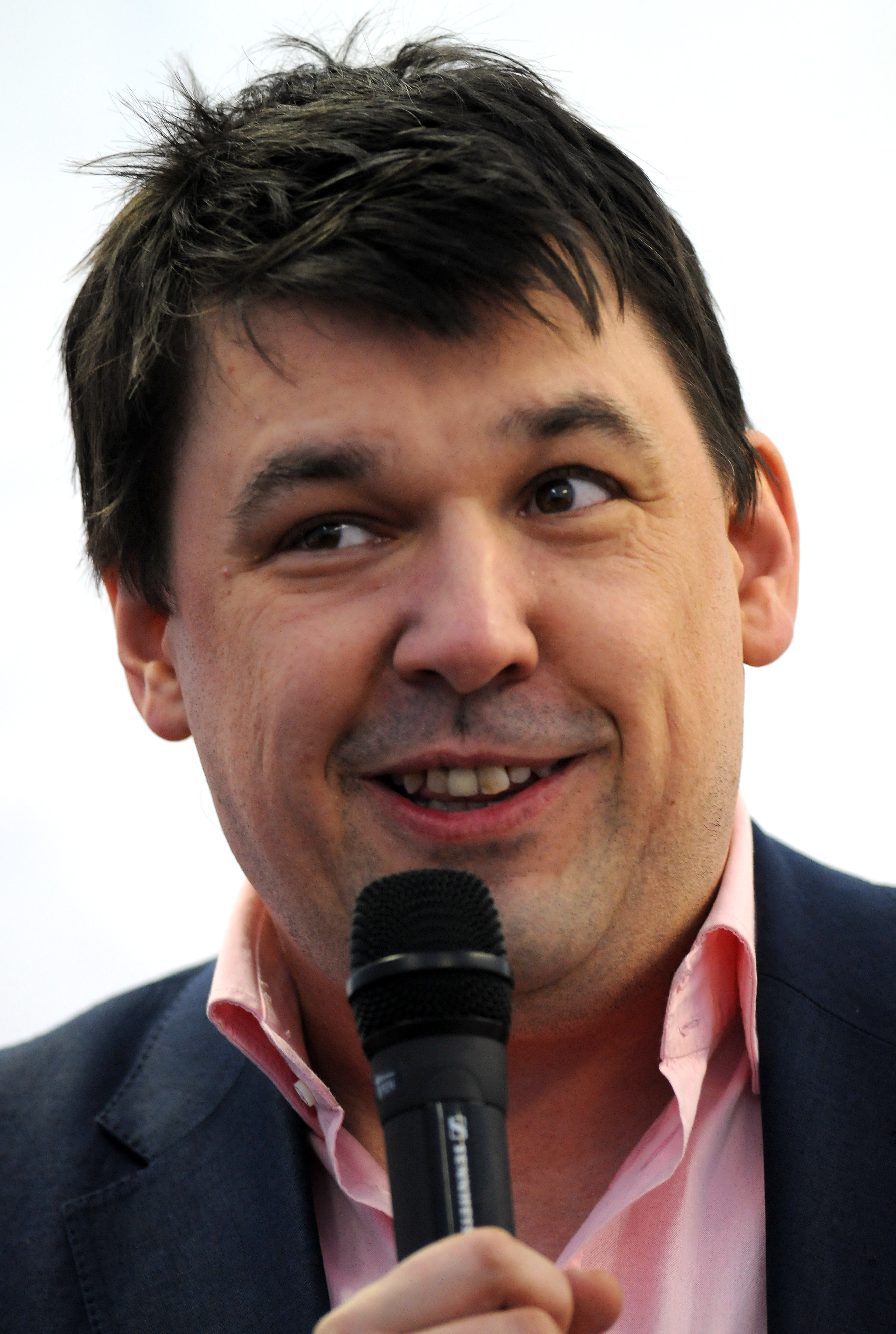 Father Ted co-creator Graham Linehan charged with harassment