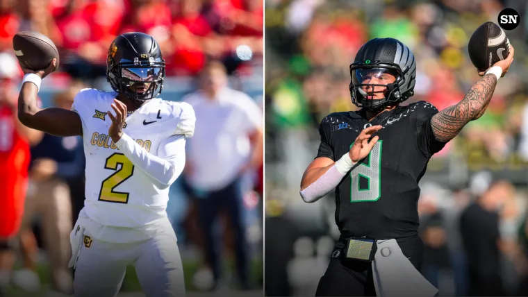 Browns' Shedeur Sanders-Dillon Gabriel QB combo, Quinshon Judkins-Dylan ...