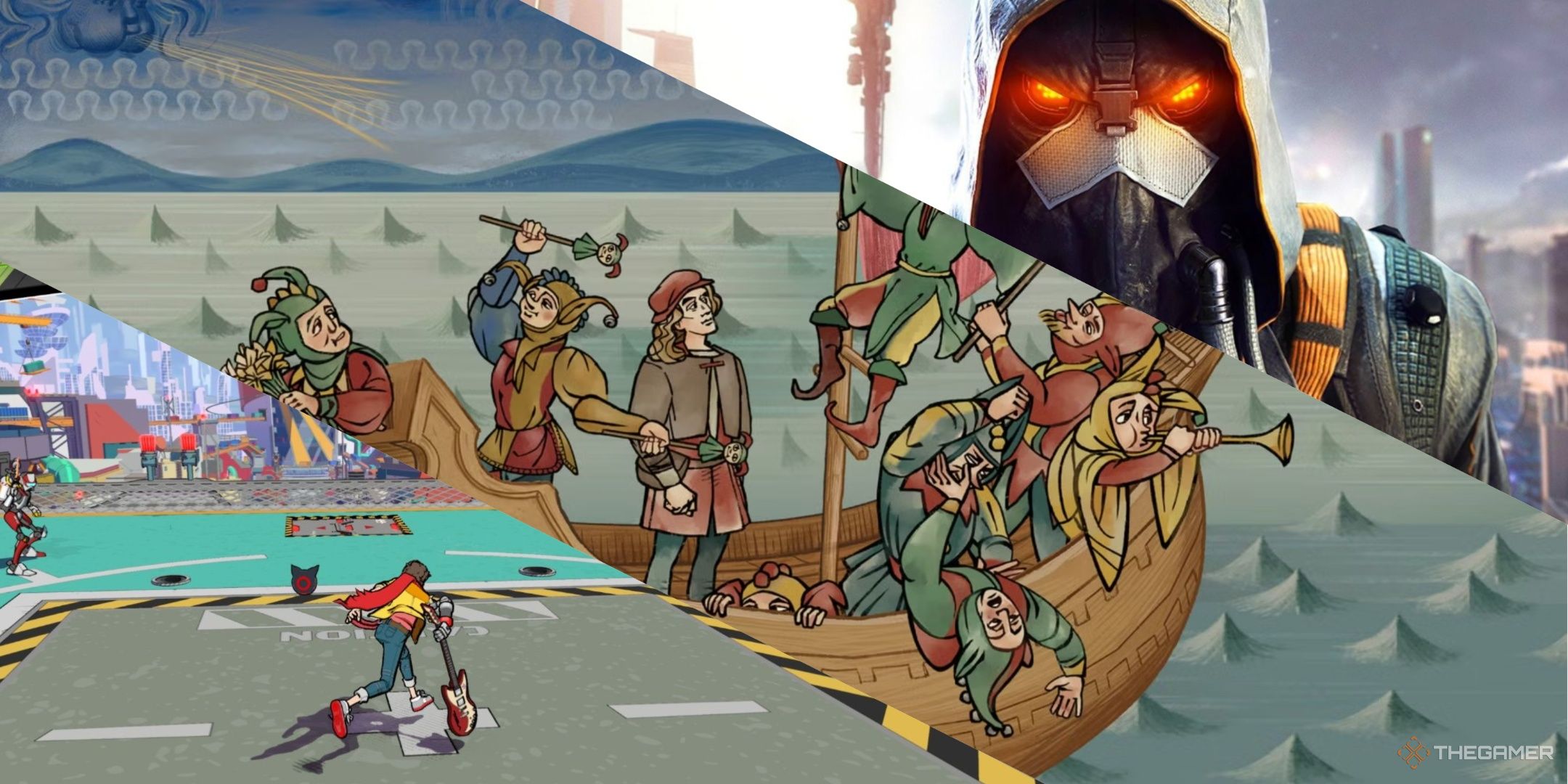 Developers Who Make Games In Different Genres