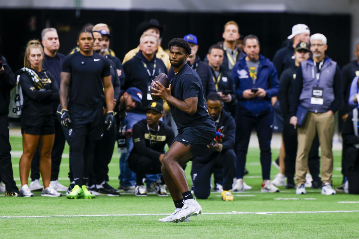 Steelers Select Quarterback in 2025 NFL Draft After Passing on Shedeur Sanders