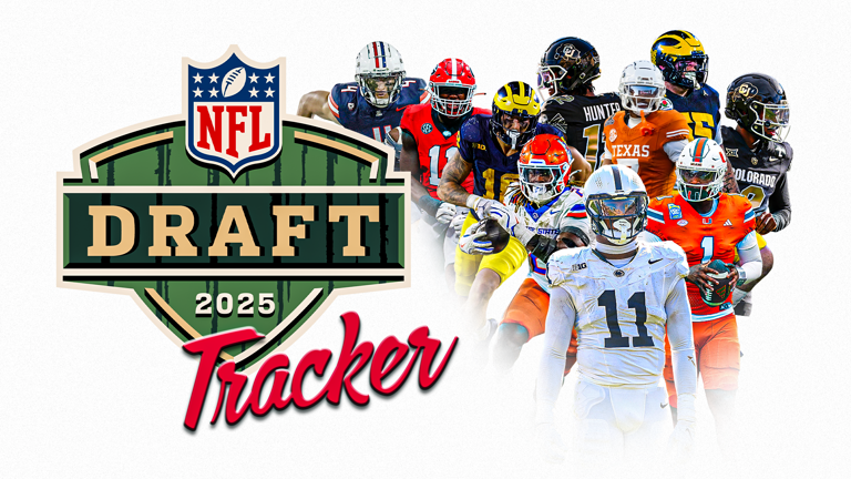 Notre Dame football 2025 NFL draft tracker