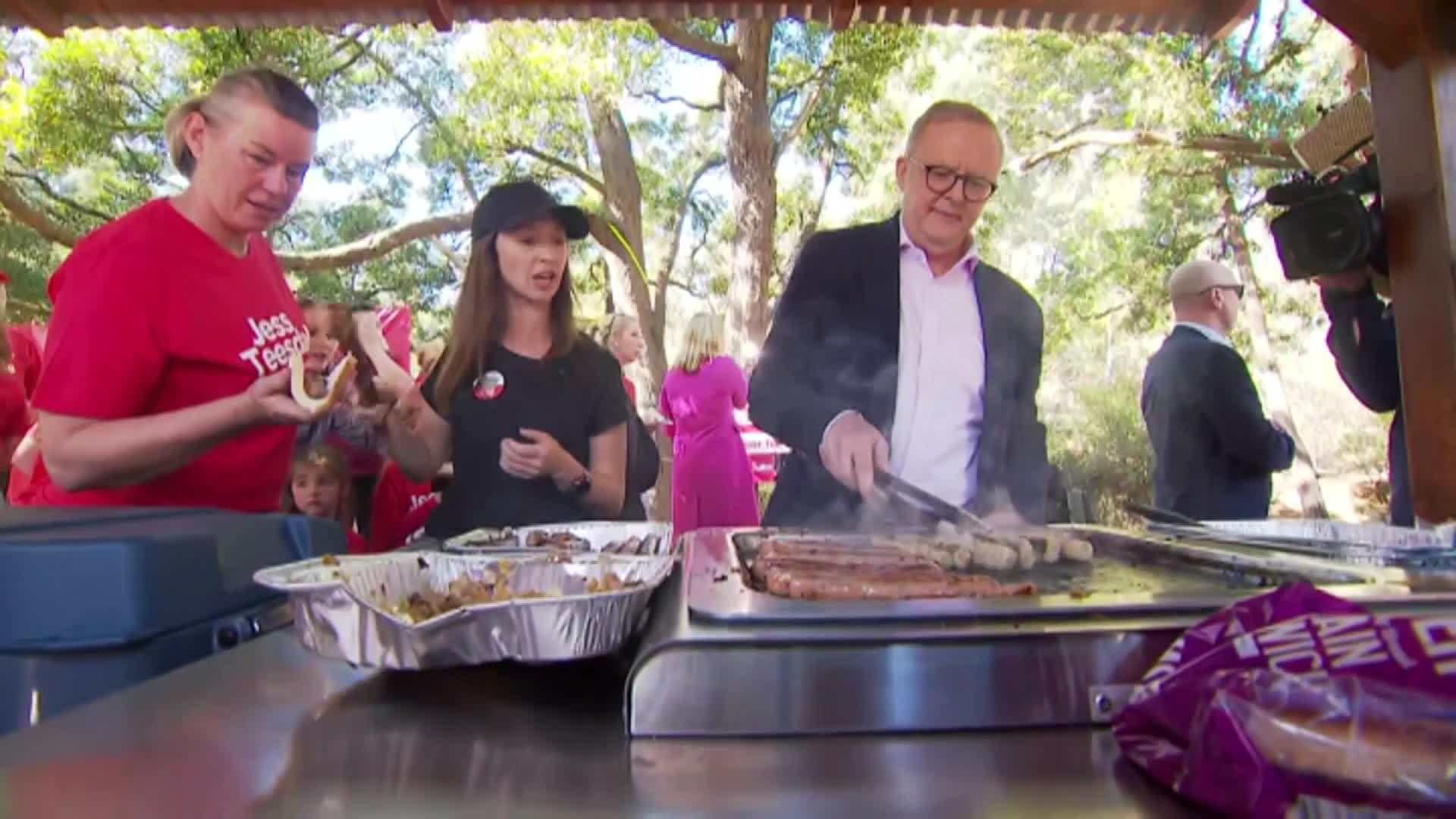 Pre-polling smashed previous federal elections