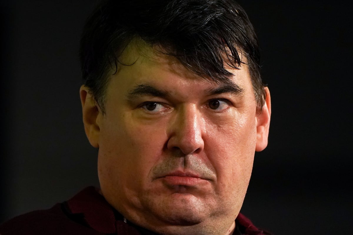 Father Ted co-creator Graham Linehan charged with harassment