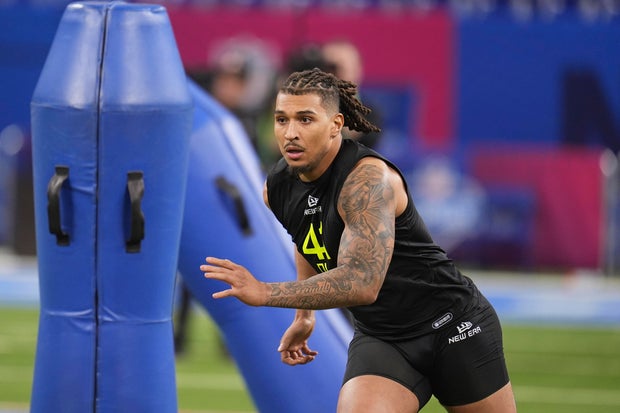 Who did the Jets draft in 2025? See the full list of New York's picks