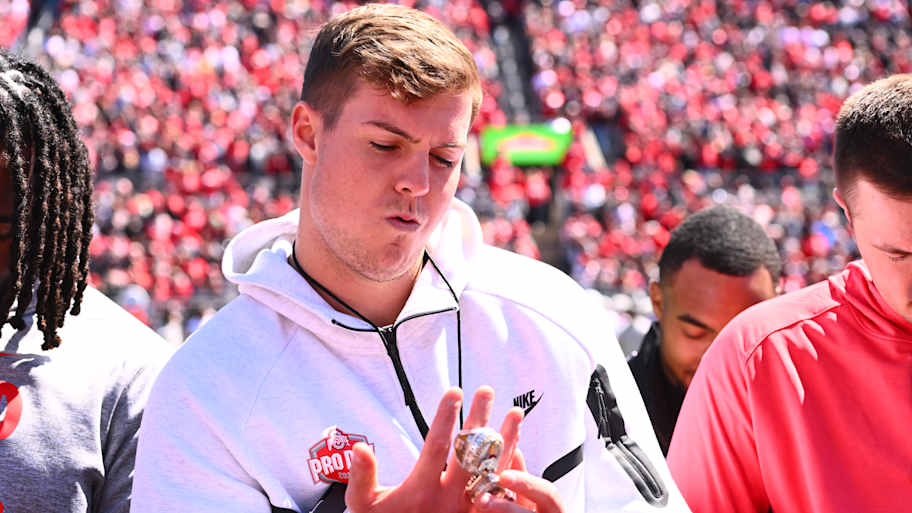 Projected Steelers QB depth chart after Will Howard pick with and ...