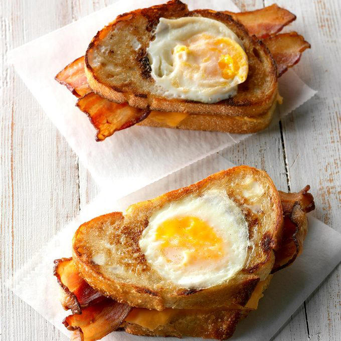 40 Hot Breakfast Ideas Ready in 20 Minutes or Less