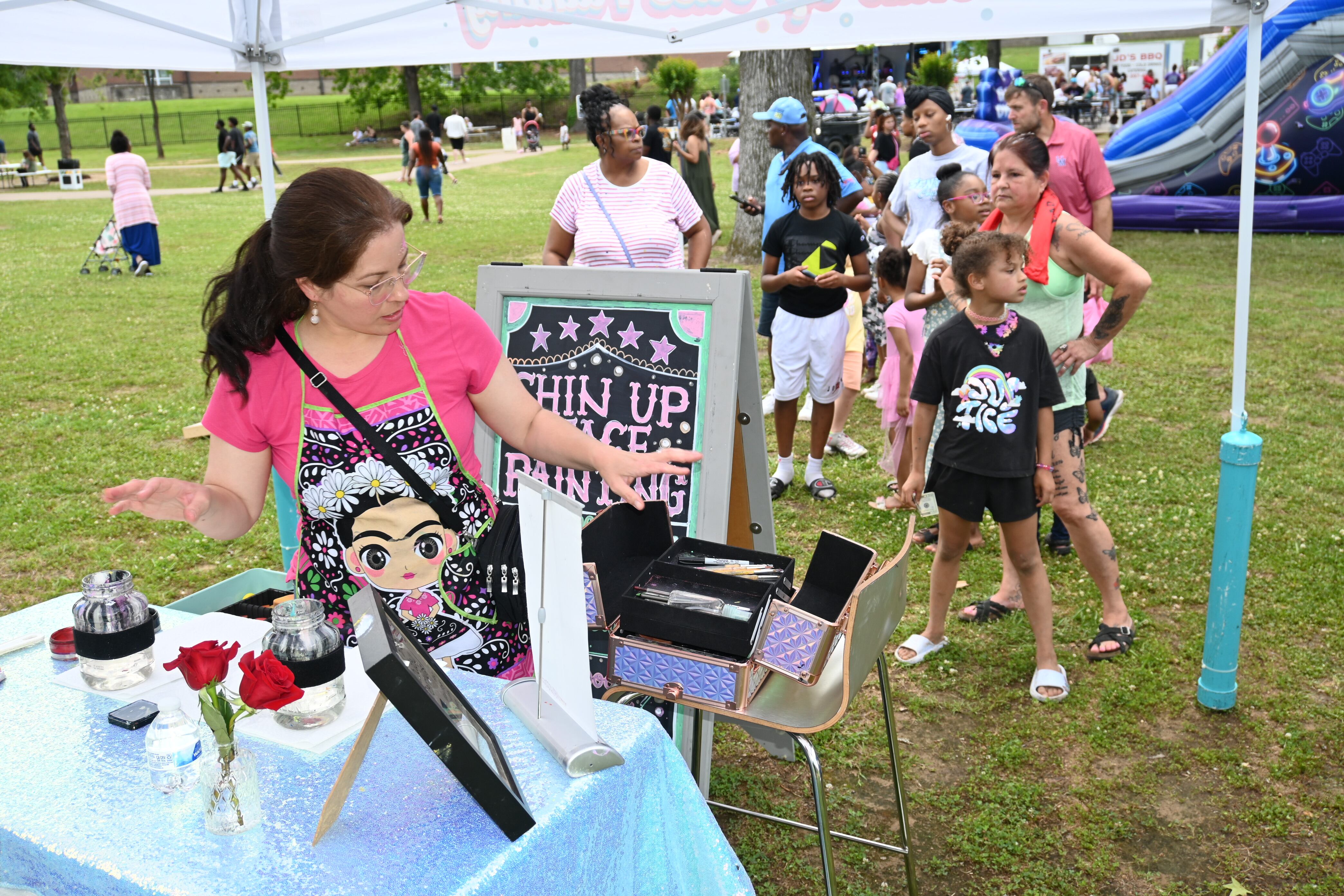 Residents turn out for Pearl Day 2025