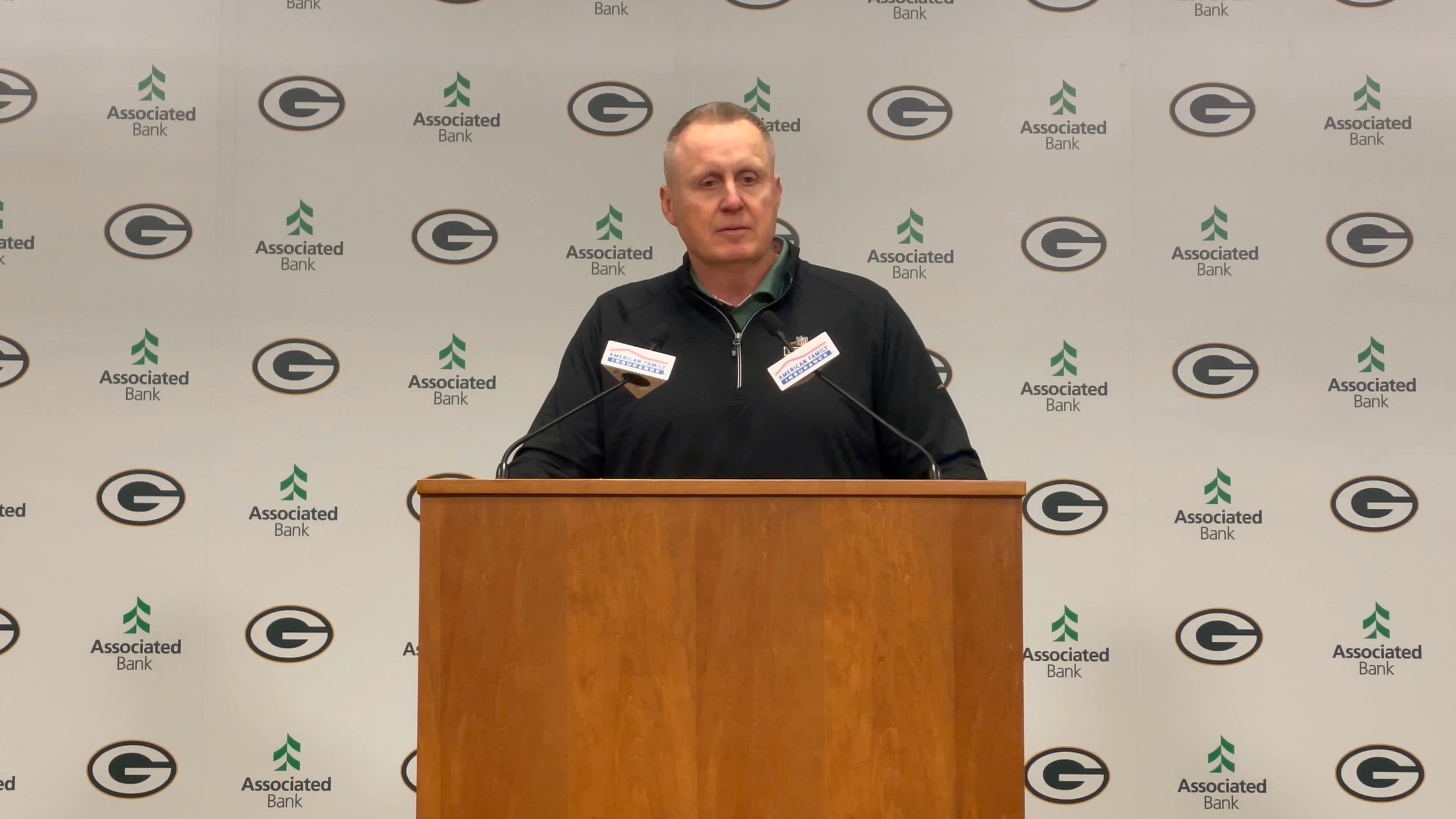 Packers' Milt Hendrickson on Draft Picks Barryn Sorrell, Collin Oliver