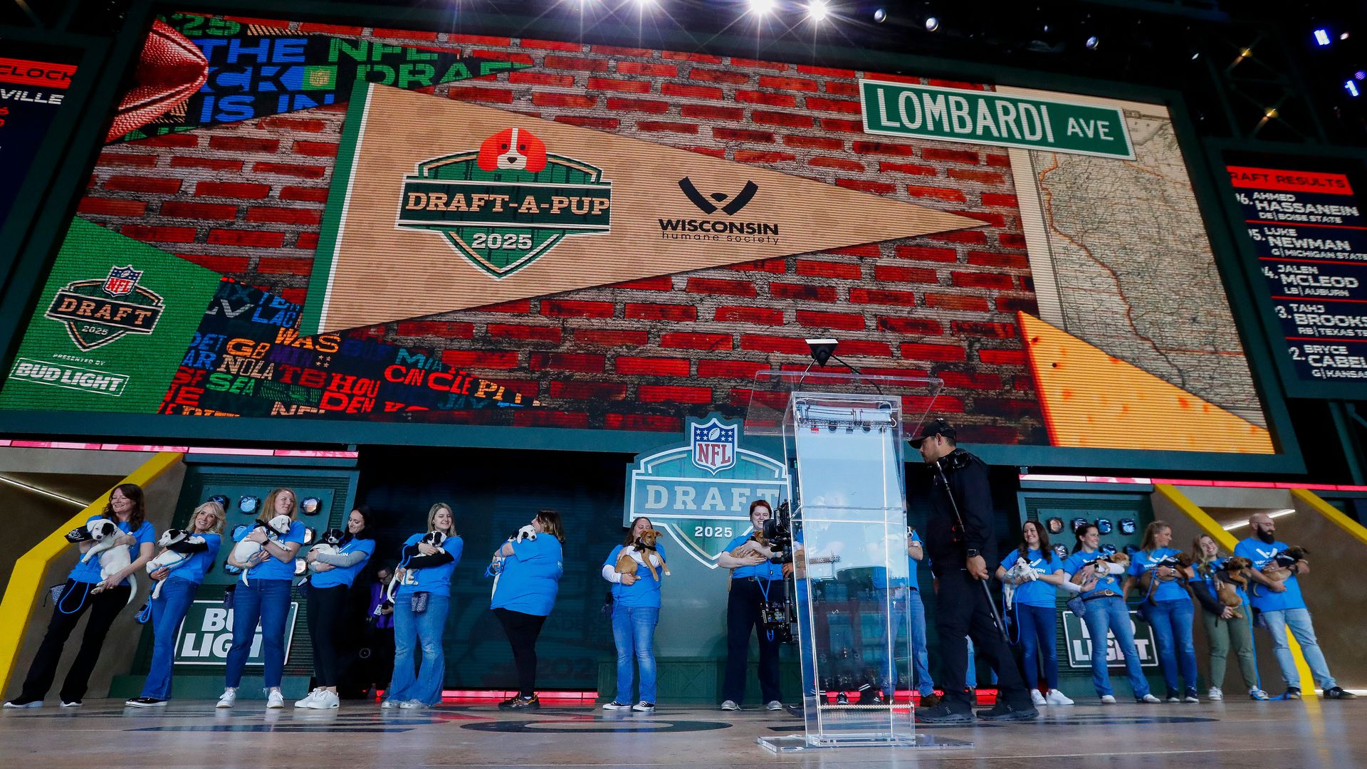 NFL Draft results 2025: Tracking the UDFA signings