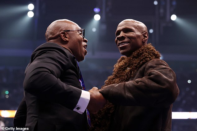 Revealed: The official punch stats behind Chris Eubank Jr's epic battle ...