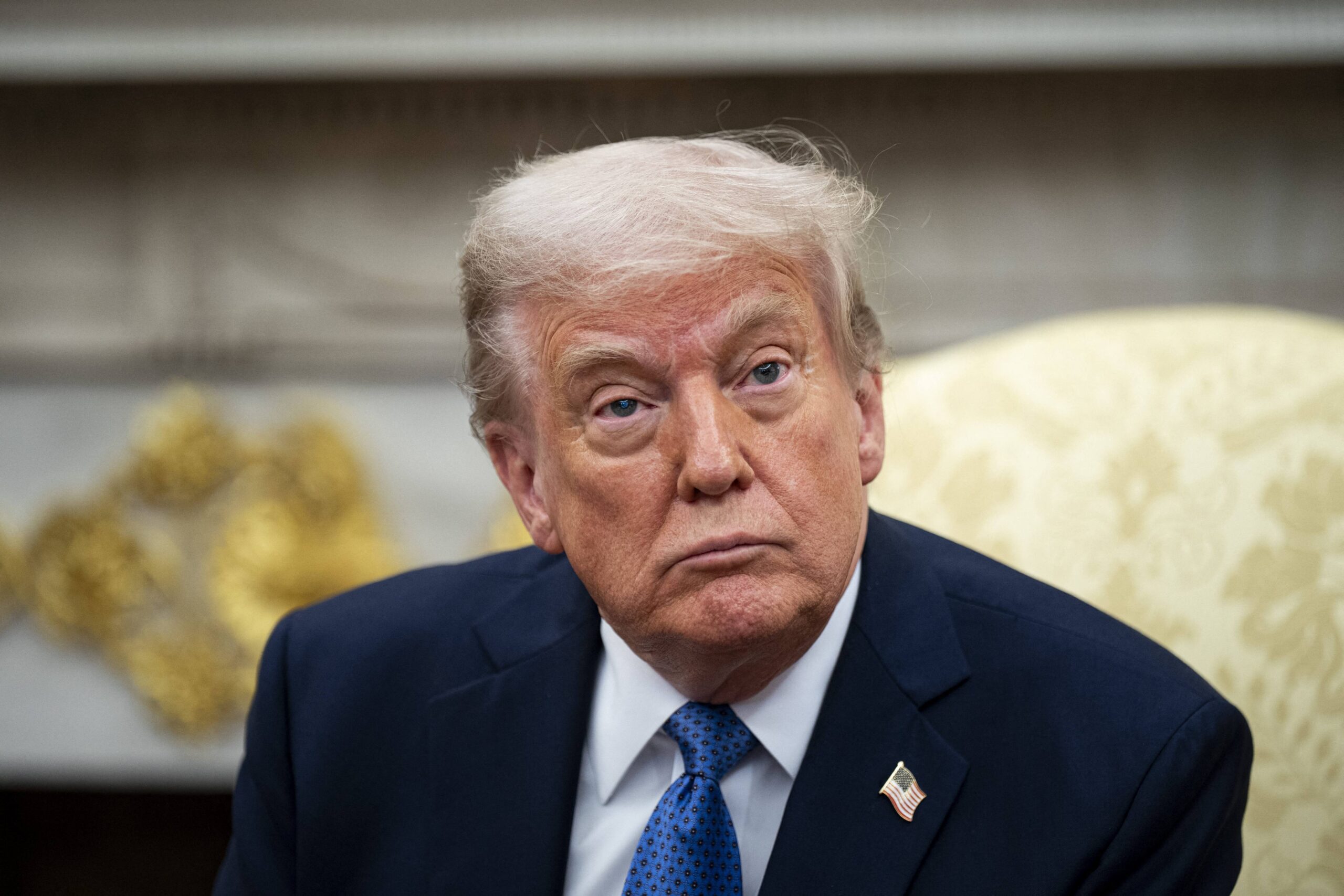 Trump Hasn't Given Up on Annexing Canada