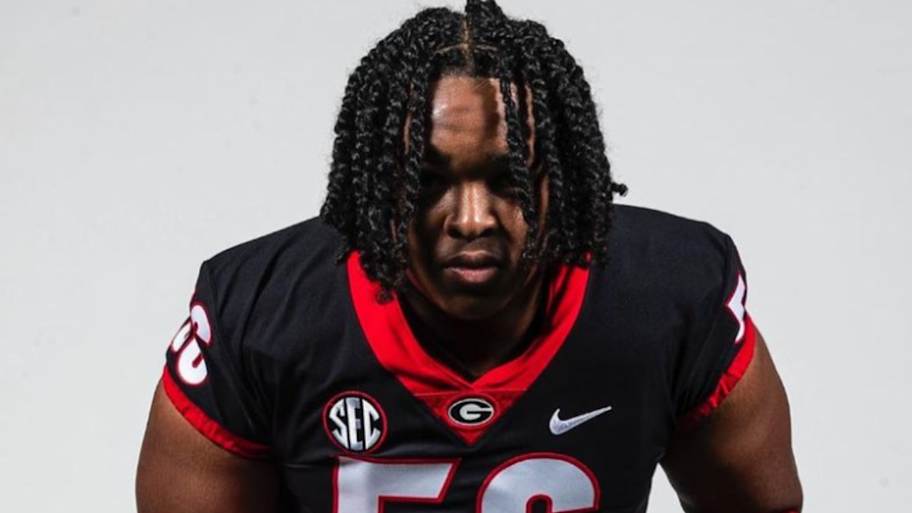 Georgia Bulldogs Offensive Lineman Marques Easley Announces Transfer ...