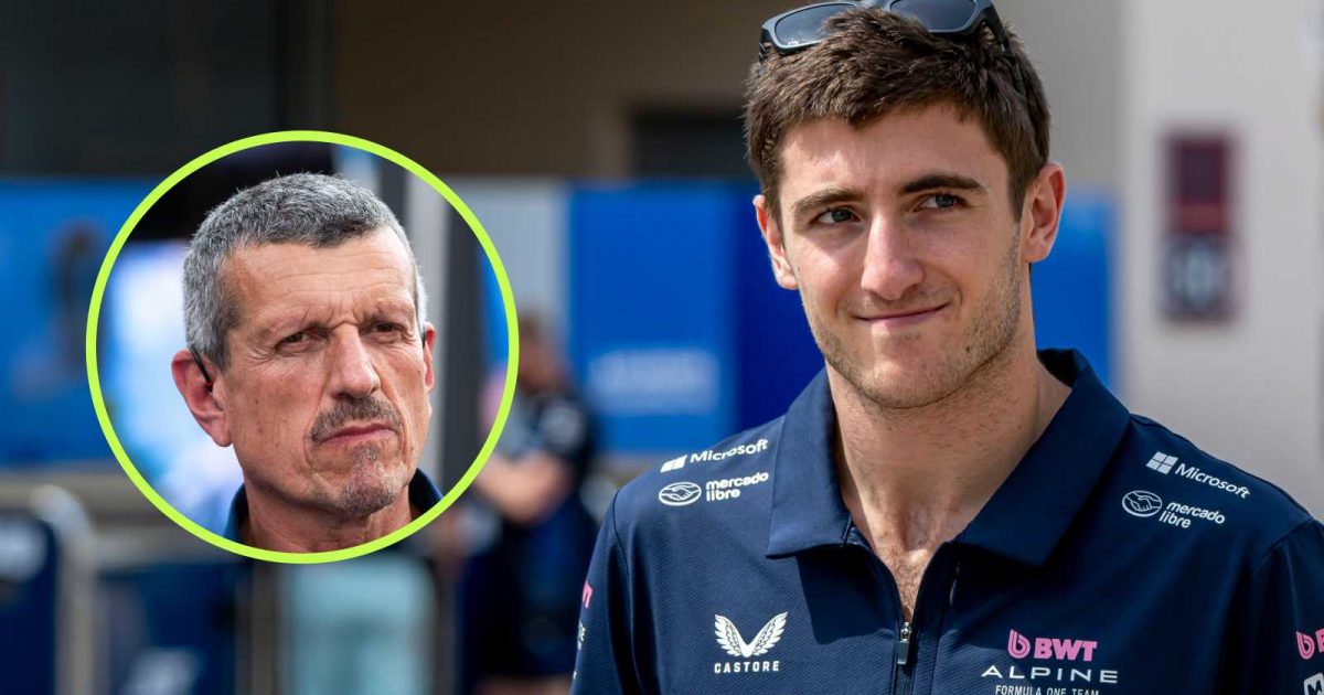 Guenther Steiner claims when Alpine will drop Doohan on current form