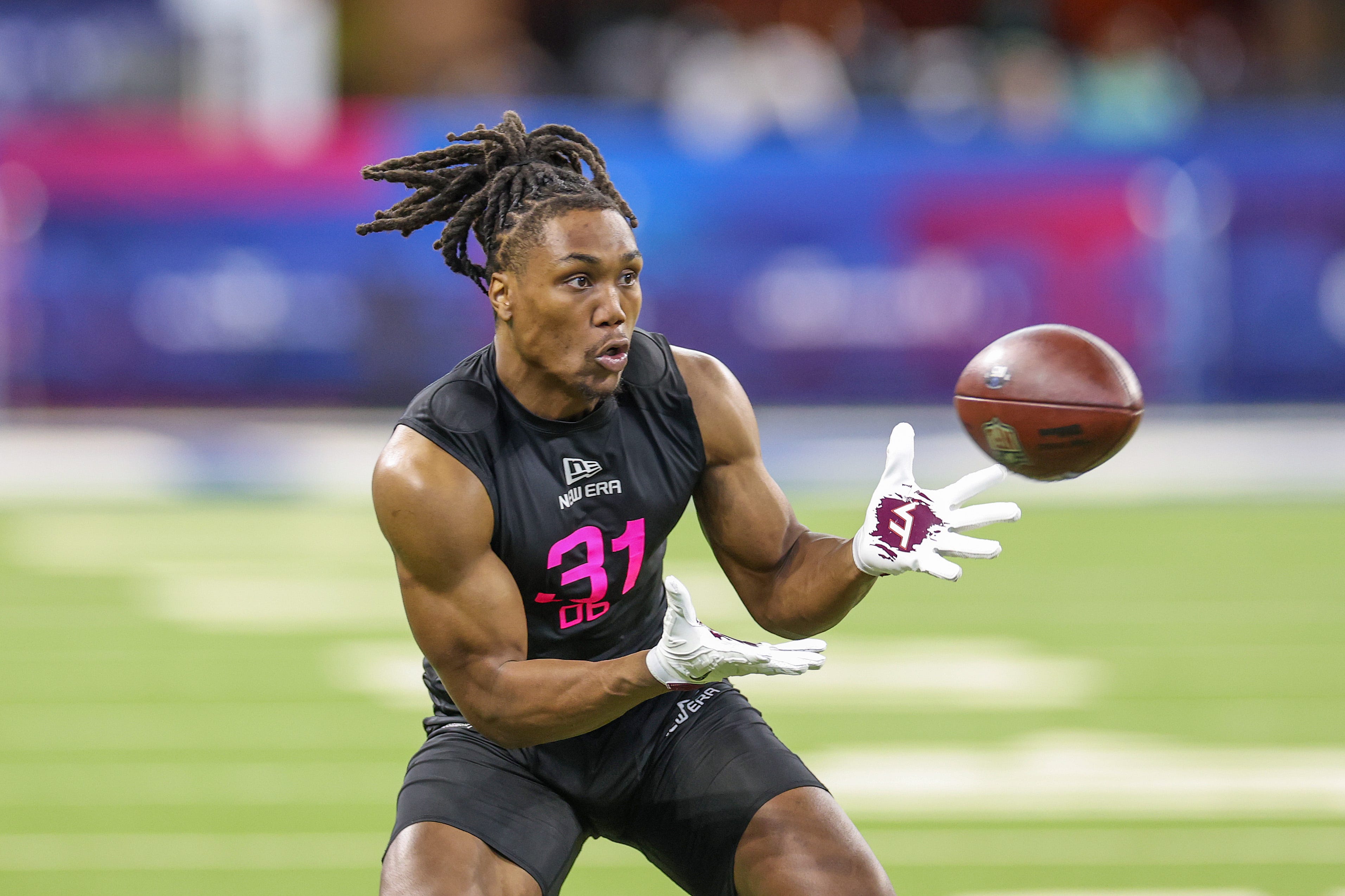 Draft grades: Bills get value in cornerback projected to be picked two ...