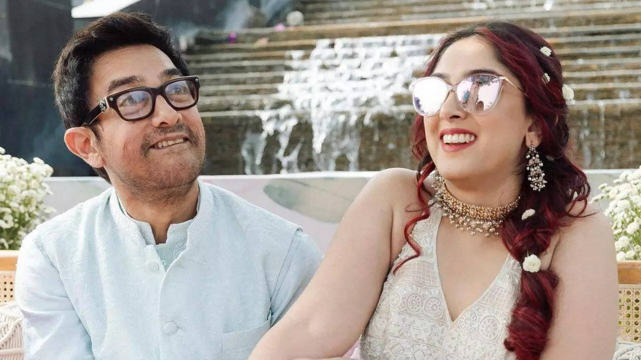 Aamir Khan's daughter Ira Khan admits feeling guilty of not earning ...